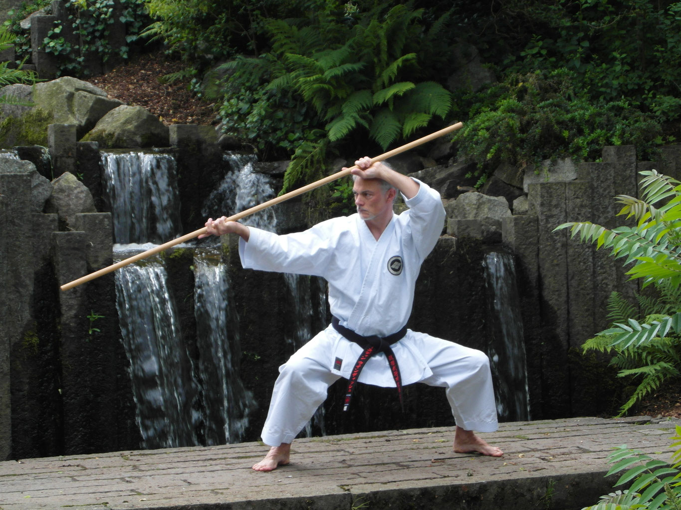 Traditionelle okinawanische Kampfkunst - Kobujutsu - Karateverein Aue ...