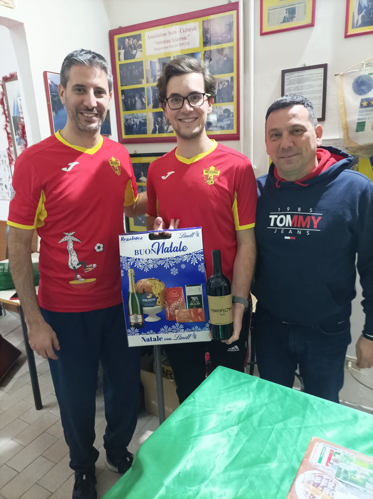 NEWS - Messina Table Soccer