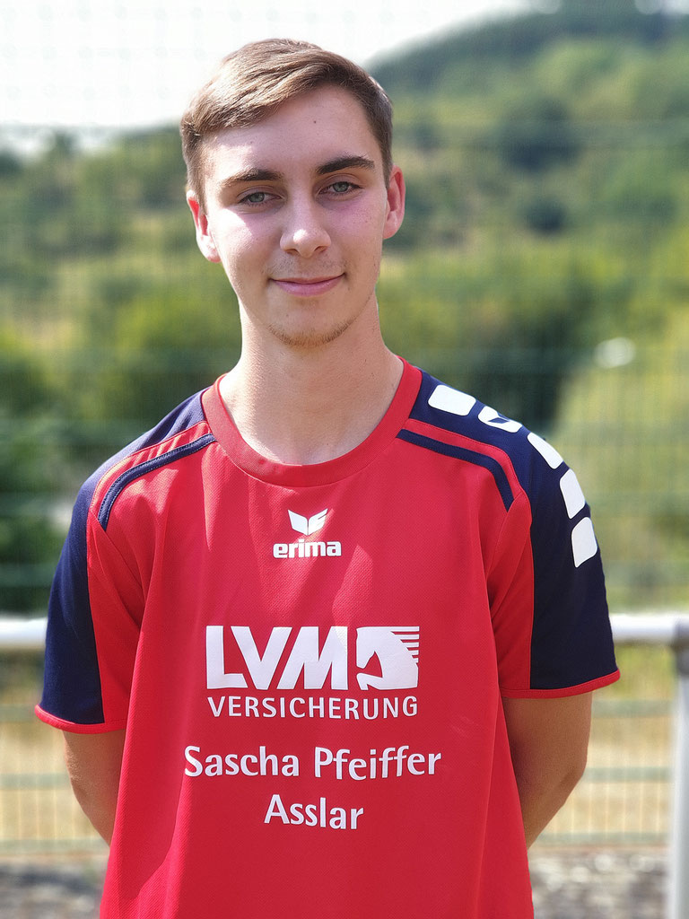 Speiser, Jan - TSV Blasbach