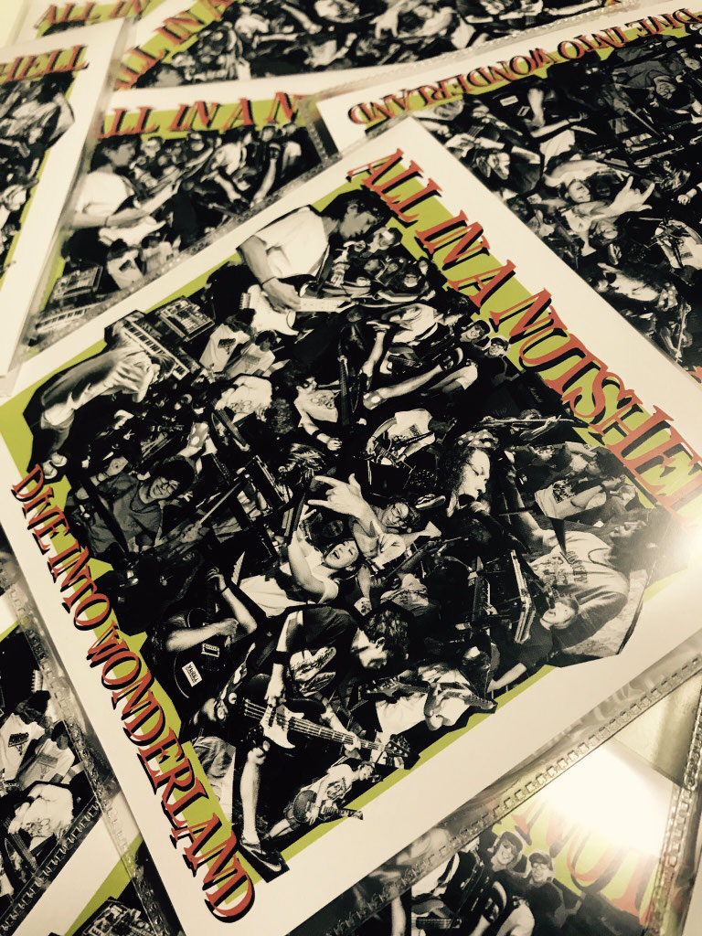 DISC - all-in-a-nutshell011 ページ！