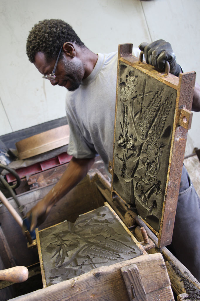 Fonte au sable - Site de fonderie-ilhat