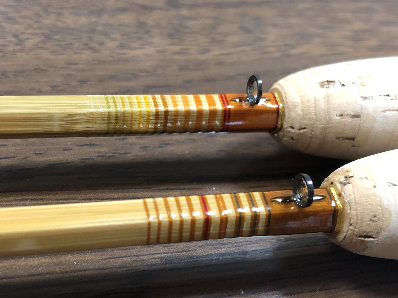 モノ作りについて - retro rod&reel のページ！