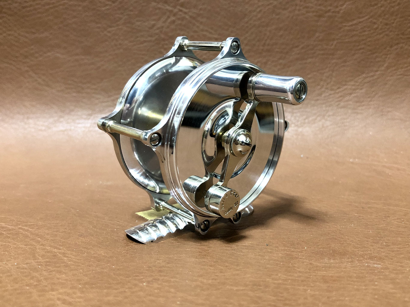 Buddy Mono - retro rod&reel のページ！