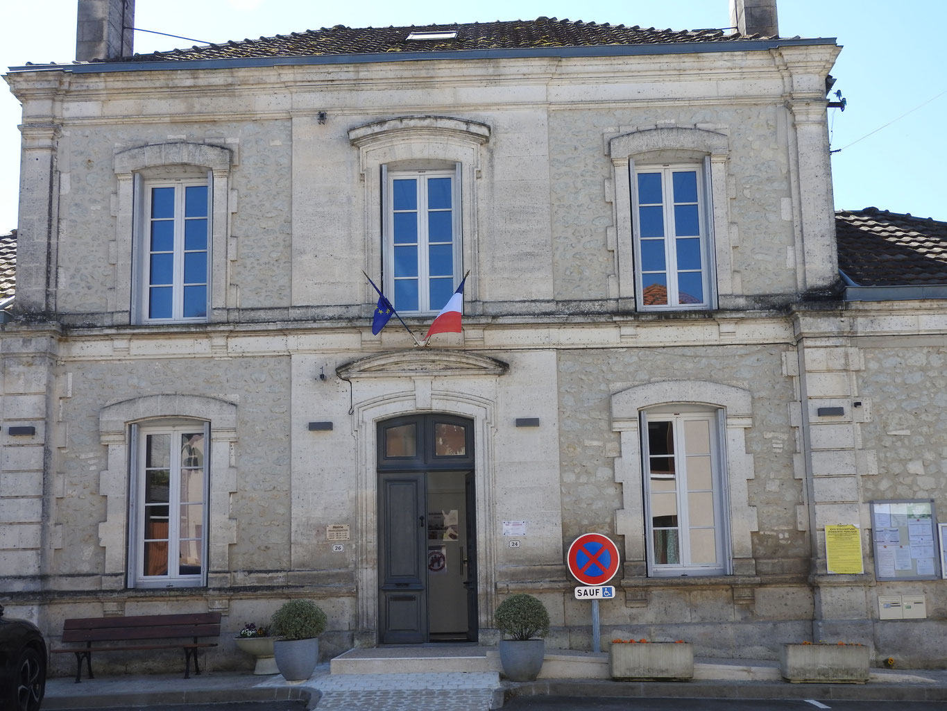 LAPRADE - Site de patrimoinecharente