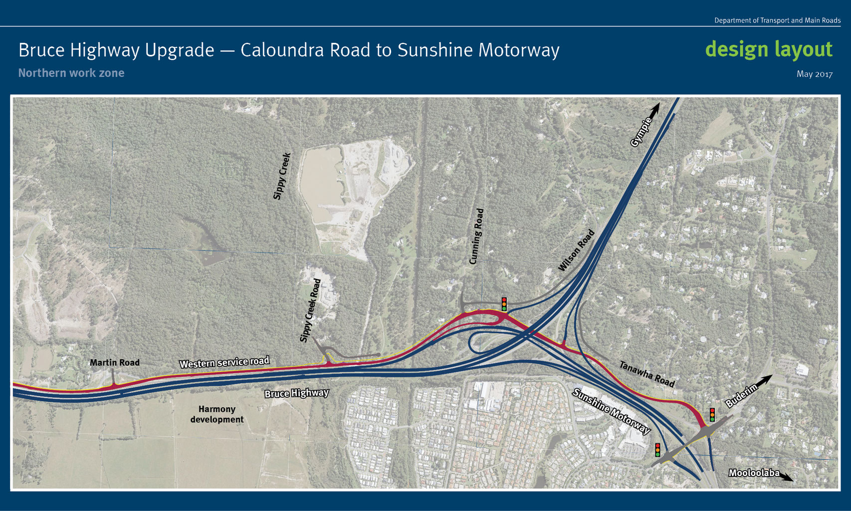 Bruce Highway Project - Green Tape Solutions - Environmental Consulting