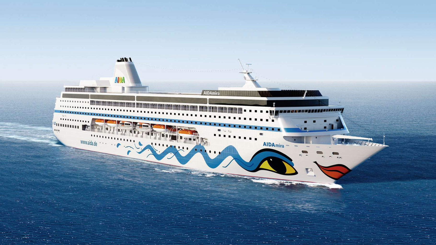 AIDAmira | Infos, Bilder, FAQ, Ratgeber & buchen - Cruise Paper