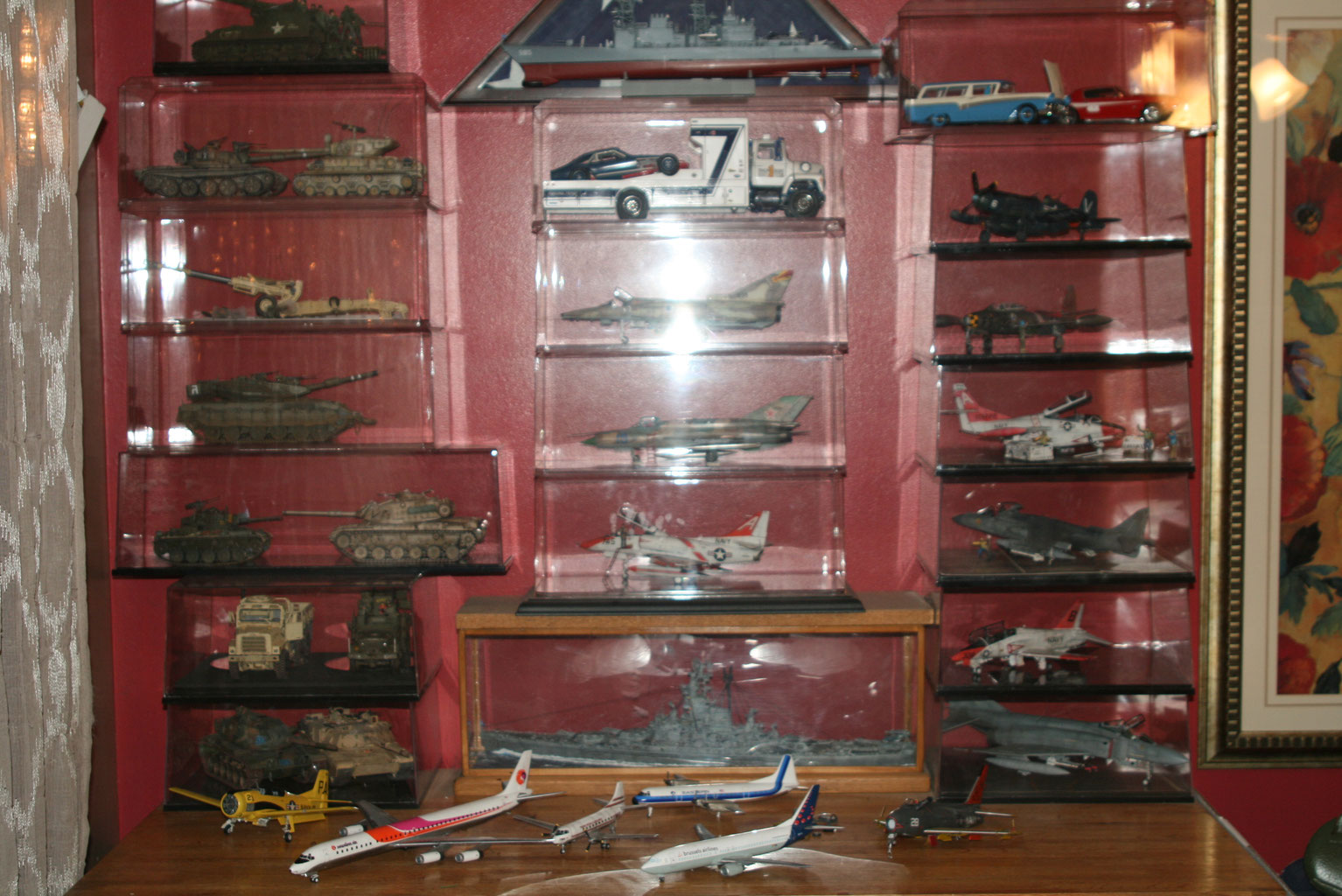 Home --- - Tex the Model Maker