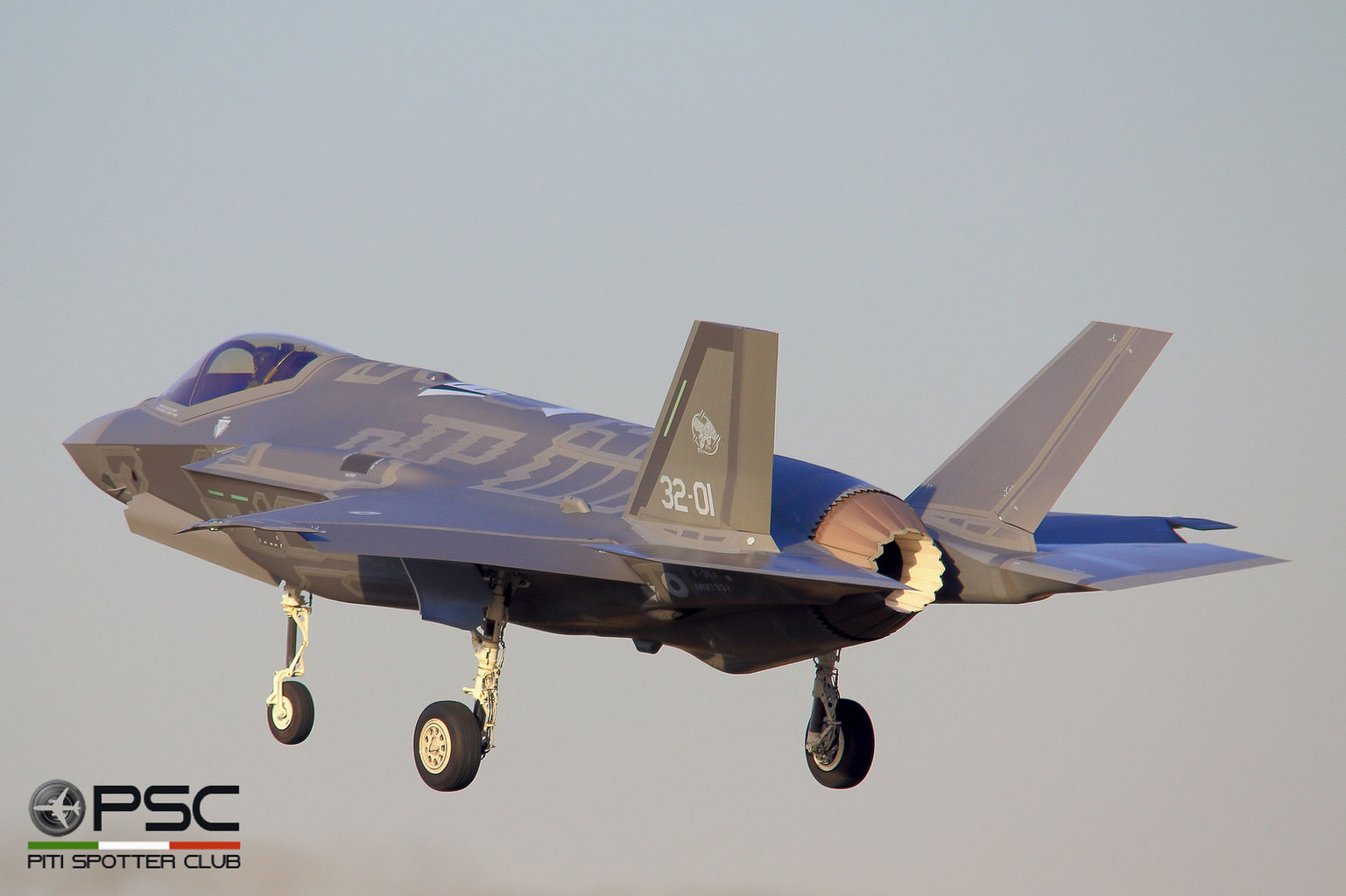 Tutti gli F-35 italiani (e non) in un click! - PSC - Piti Spotter Club Verona - Aviation ...