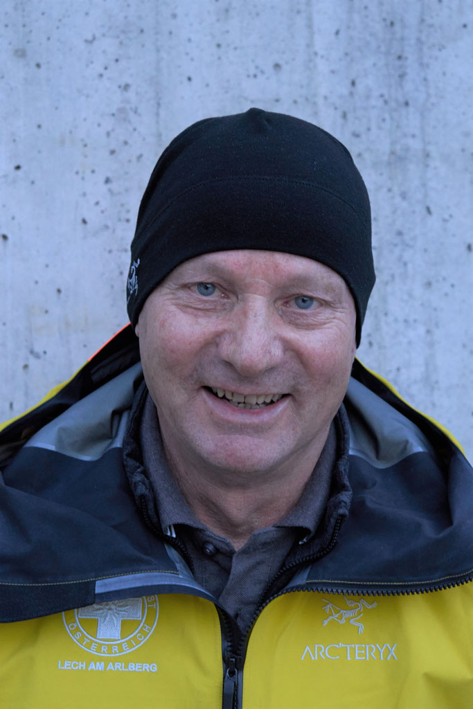 Einsatzmannschaft: - Bergrettung Lech