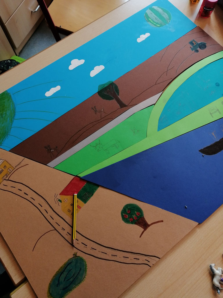 Kunstprojekte an Schulen - awakeart-kpneumanns Webseite!