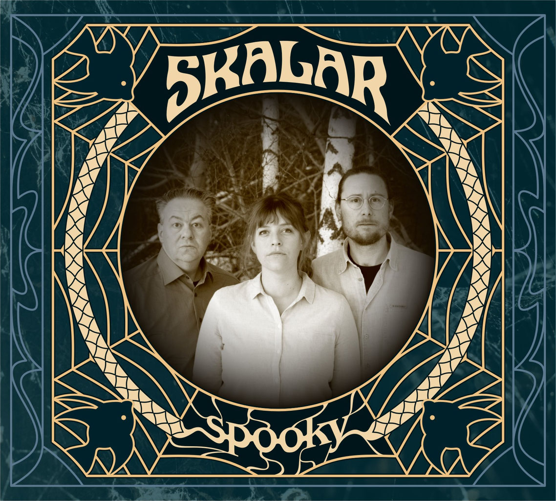 Album 'spooky' - skalar-bands Webseite!