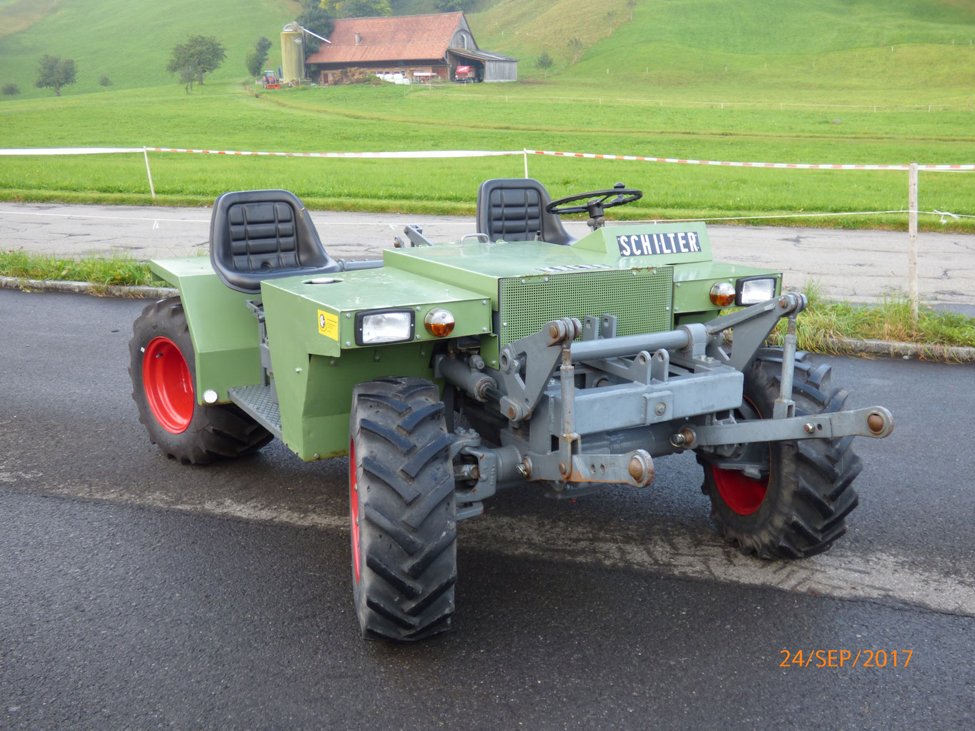 Schiltertypen - Schilterclub Webseite