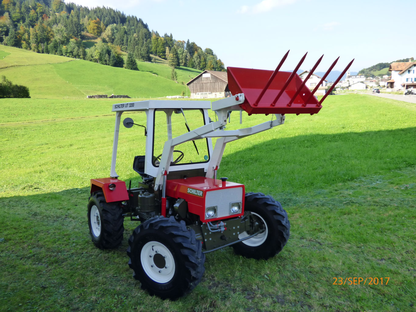 Schiltertypen - Schilterclub Webseite