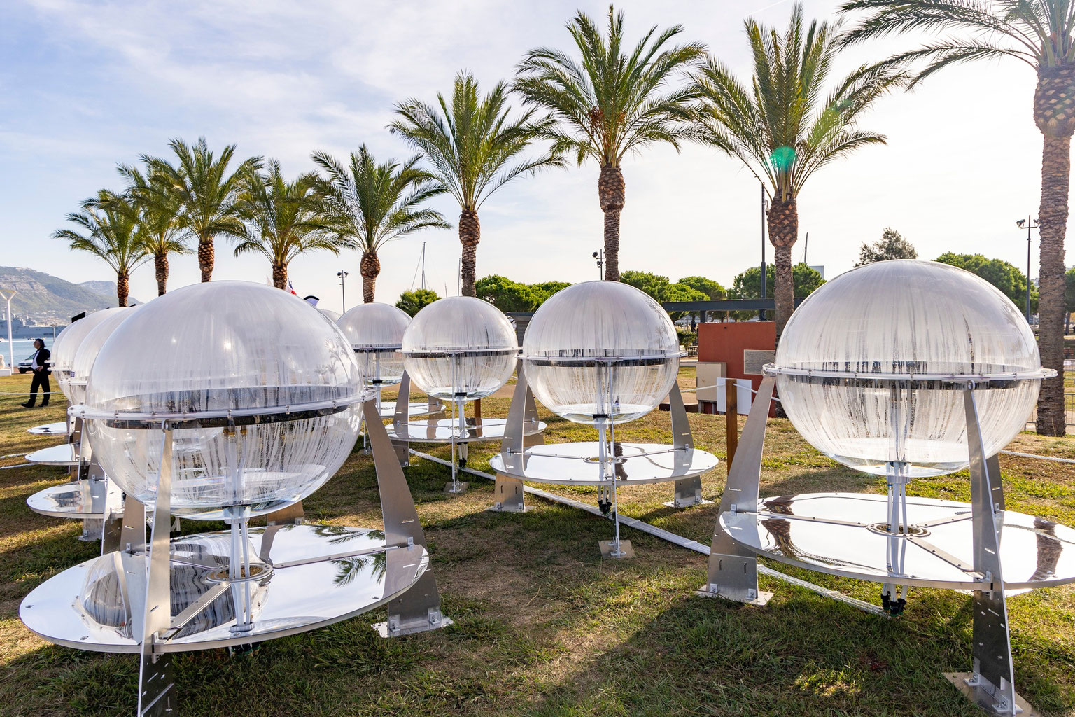 Helio water, société française qui transforme l’eau de mer en eau ...