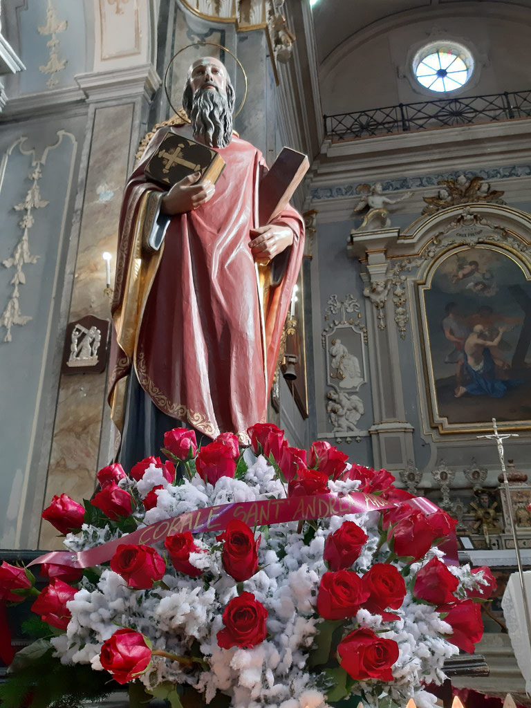 I nostri Santi - coralesantandrea JimdoPage!