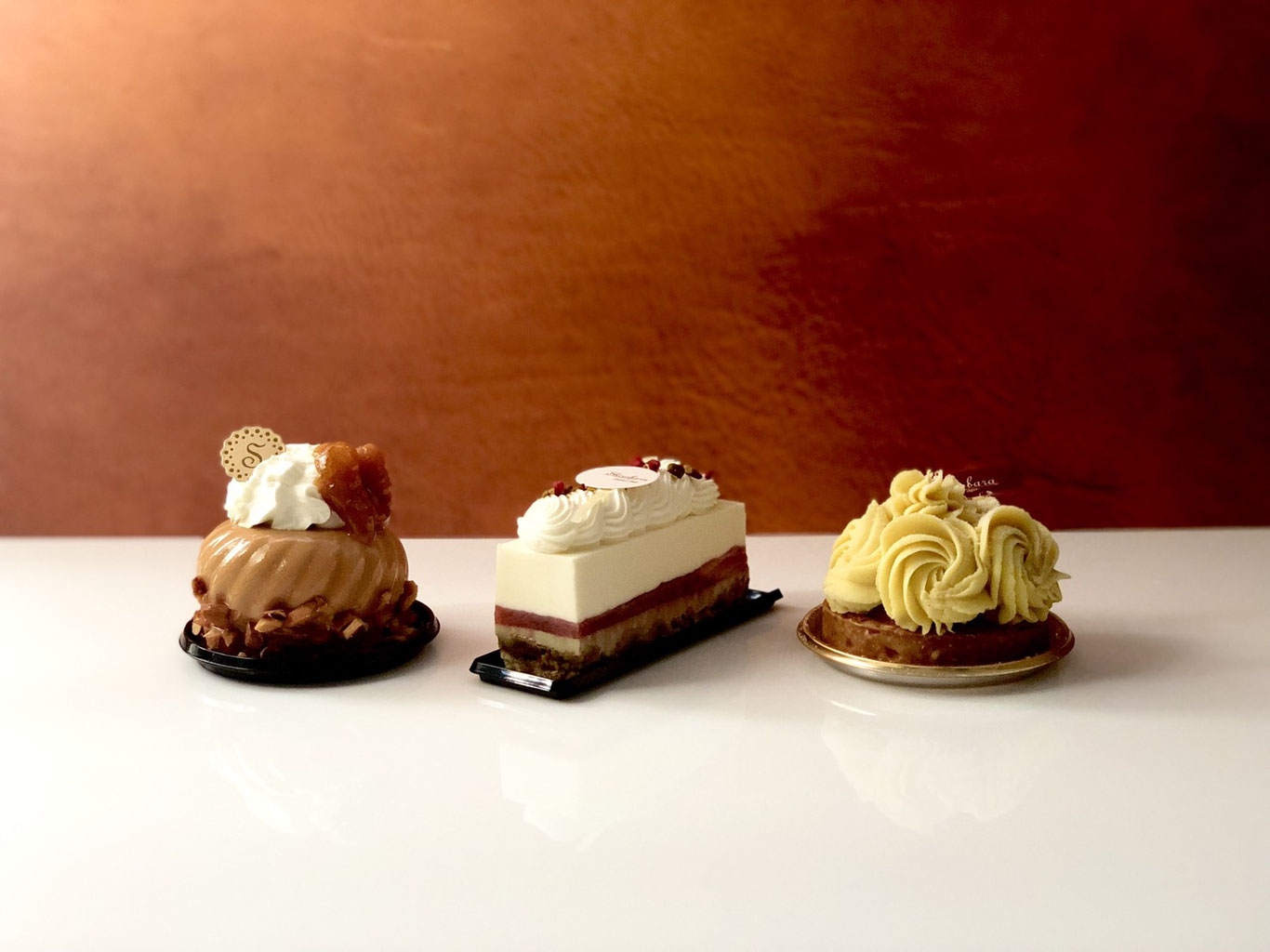 9月新商品 - shirobara-福山市の洋菓子店