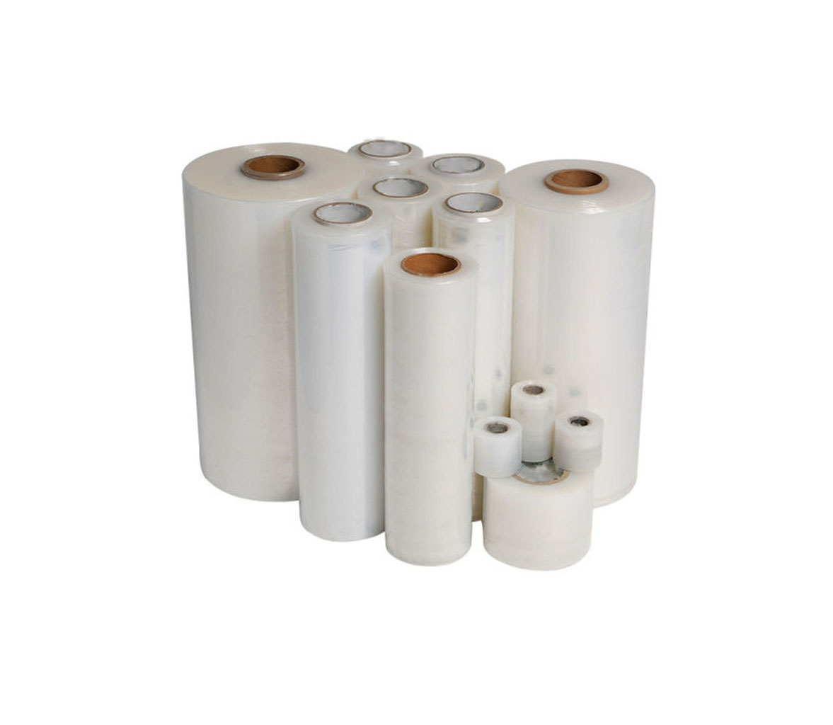 STRETCH FILM - Consorcio Andino SAC