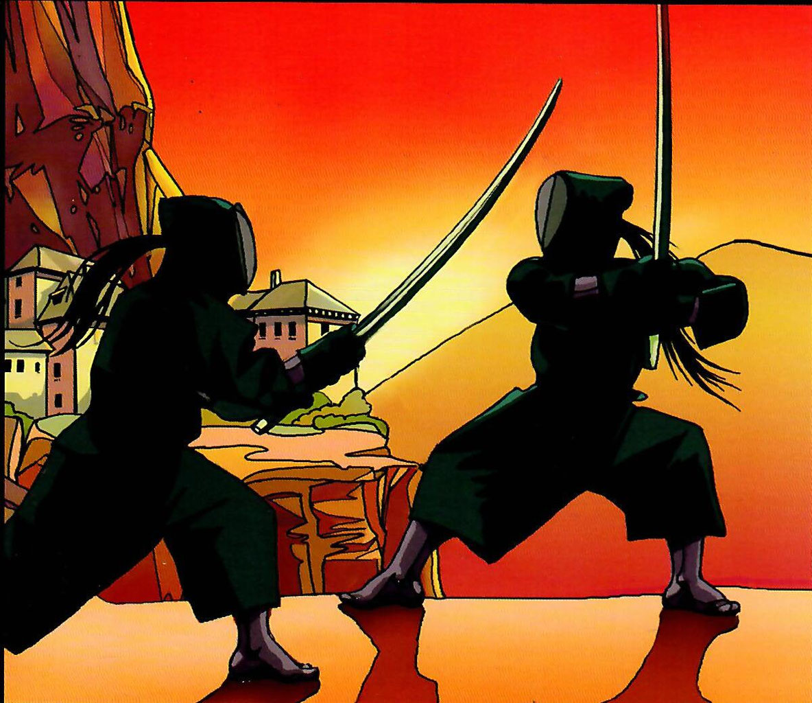 145. Rache der Samurai - Dreifragezeichenfan.de