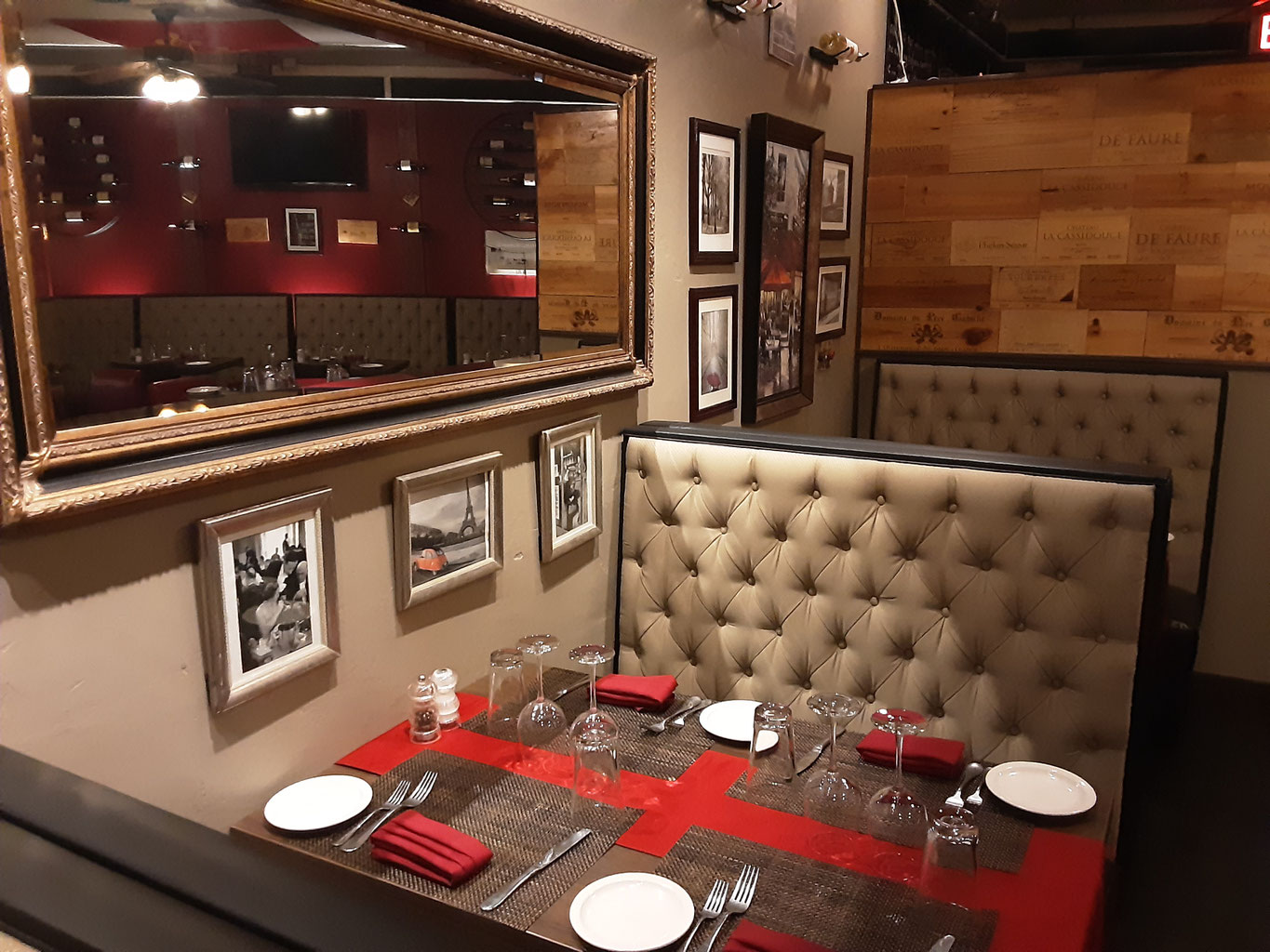 Chez Colette's French Bistro | Bellair Bluffs - Site de chezcolettes