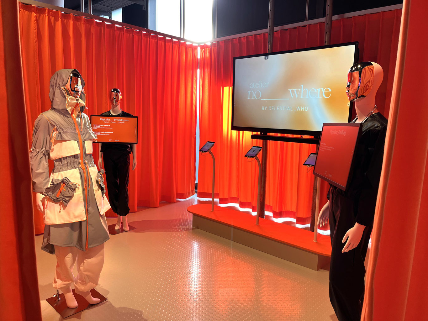 Metaverse: GS1 Germany eröffnet reale Erlebniswelt - BTE Handelsverband Textil