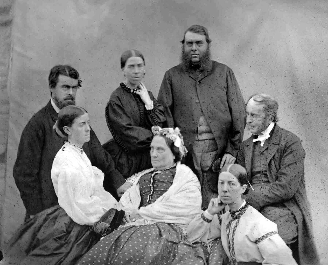 The Butlers - A History of Langar for young people