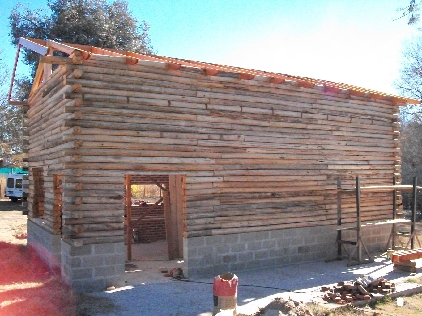 BENEFICIOS DE UNA CONSTRUCCION HECHA CON MADERA - Construccion de ...