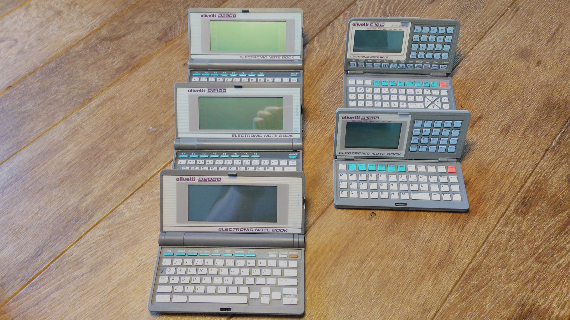 Olivetti - De website van pdamuseum!