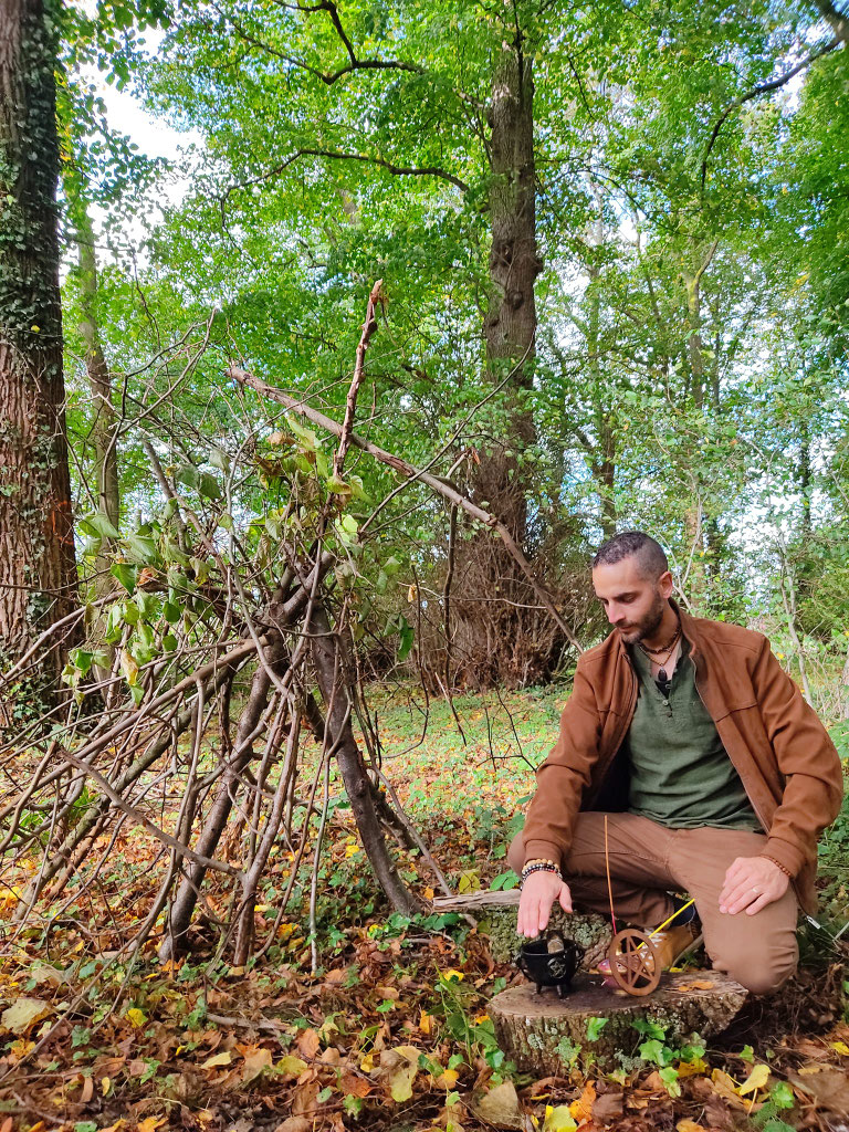 Rites/ Wicca/ Magie blanche - Site de kasprak-praticien-reiki