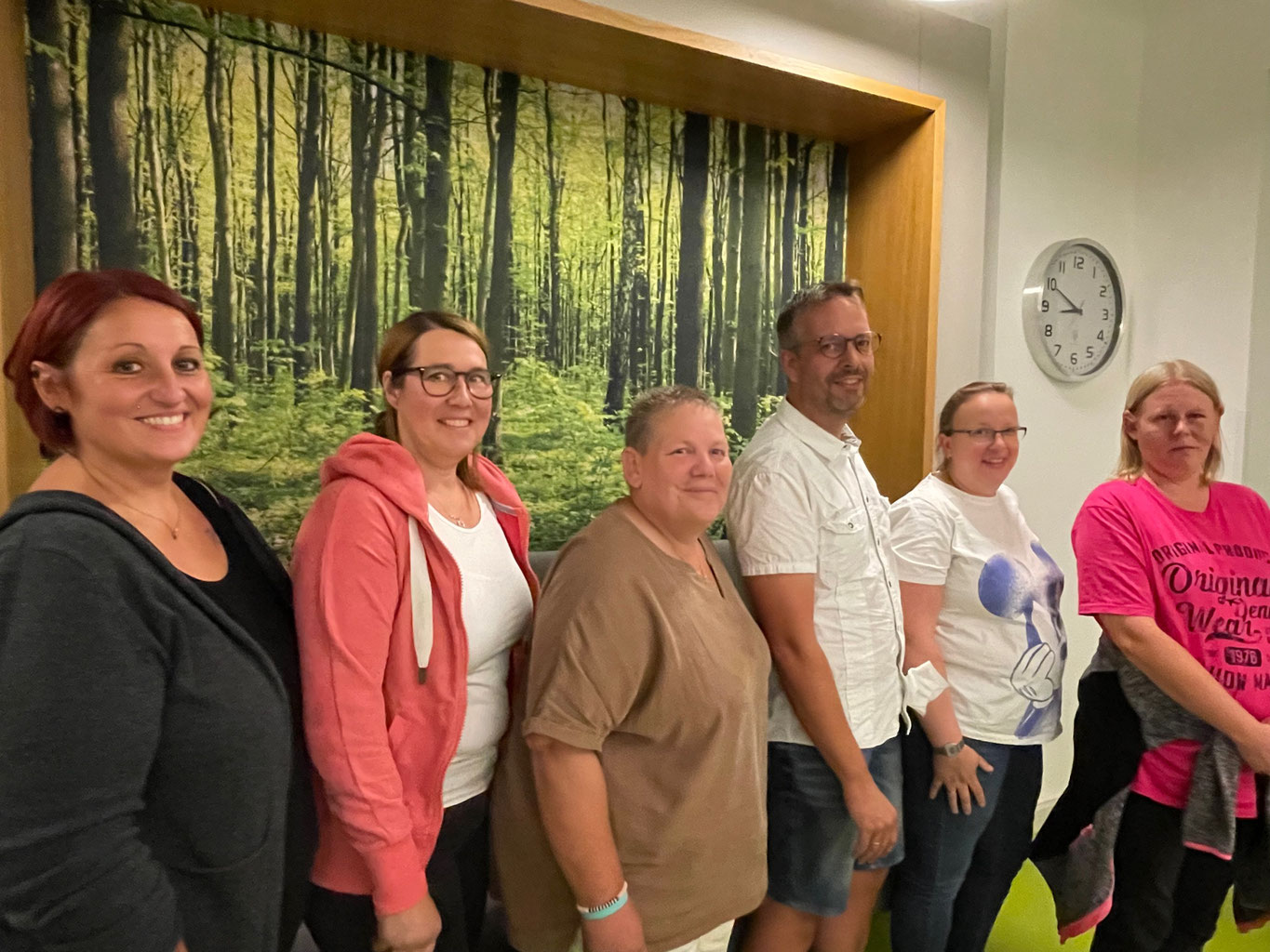 Die JMS-Schulpflegschaft 2022/23 - Jordan-Mai-Schule Gladbeck