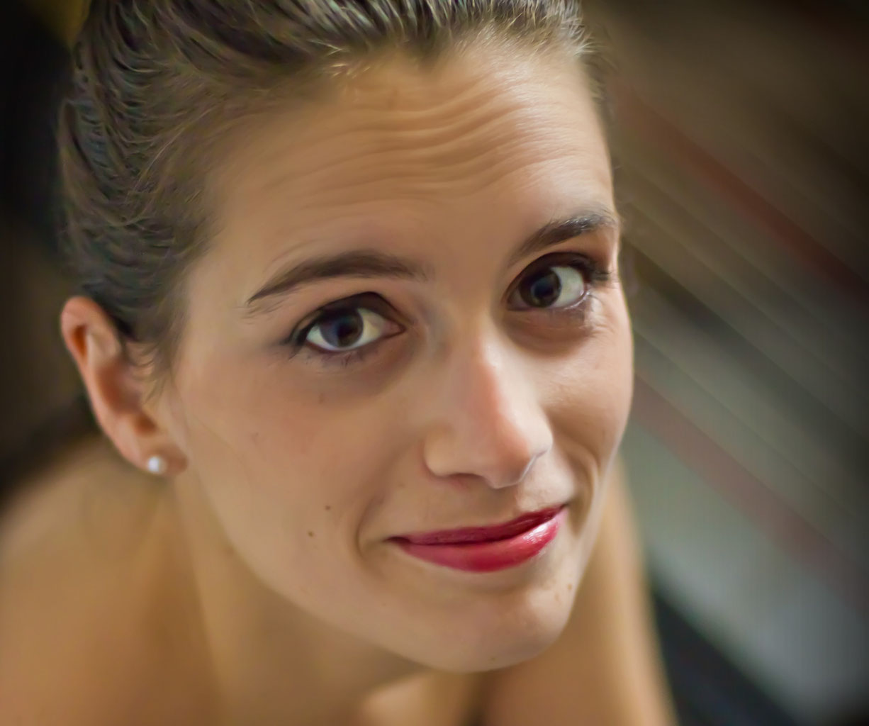 Chi sono - Veronica Vacca Arpista