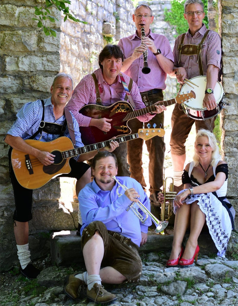 Mo, 21.08.- Alb - Express - Der Pappelgarten