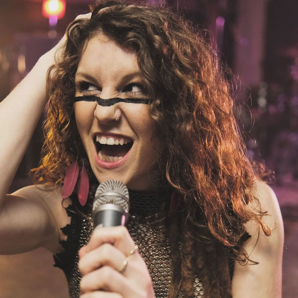 Do, 07.12.- Amy Montgomery - Der Pappelgarten