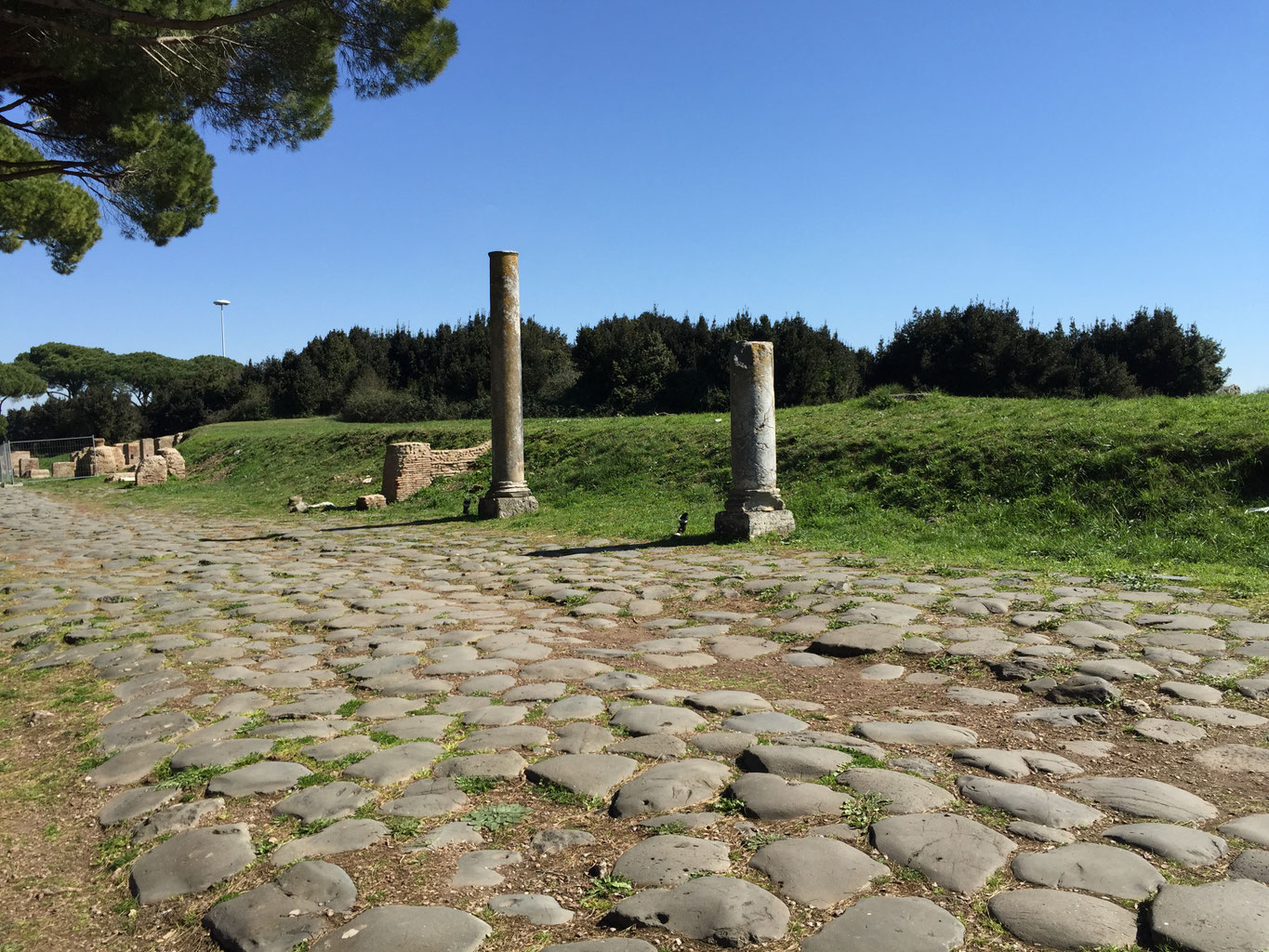 Scavi di Ostia Antica - Benvenuti su laroccadeipoeti!