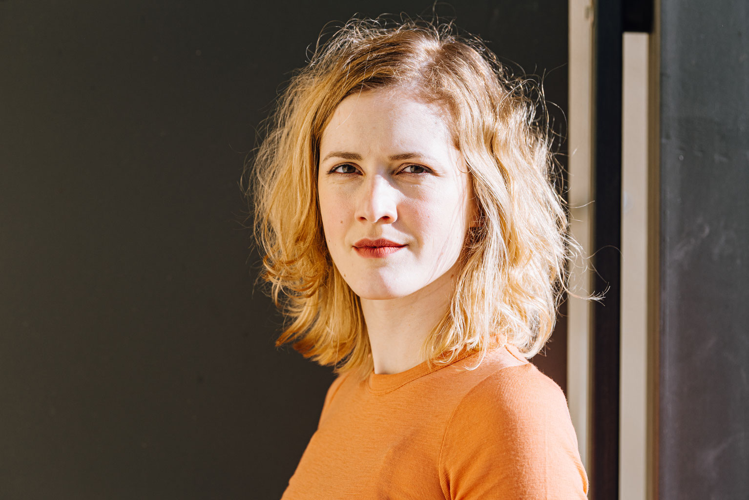 START - Juliane Fisch - Schauspielerin