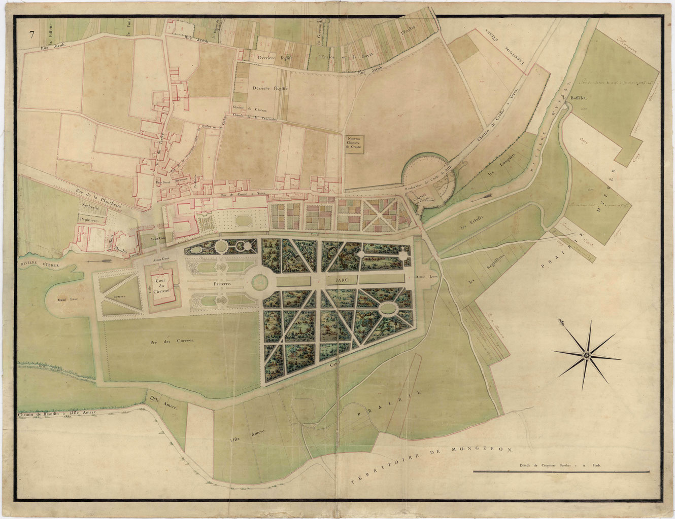 Découvrez Crosne et son patrimoine - crosne-et-son-patrimoines jimdo page!