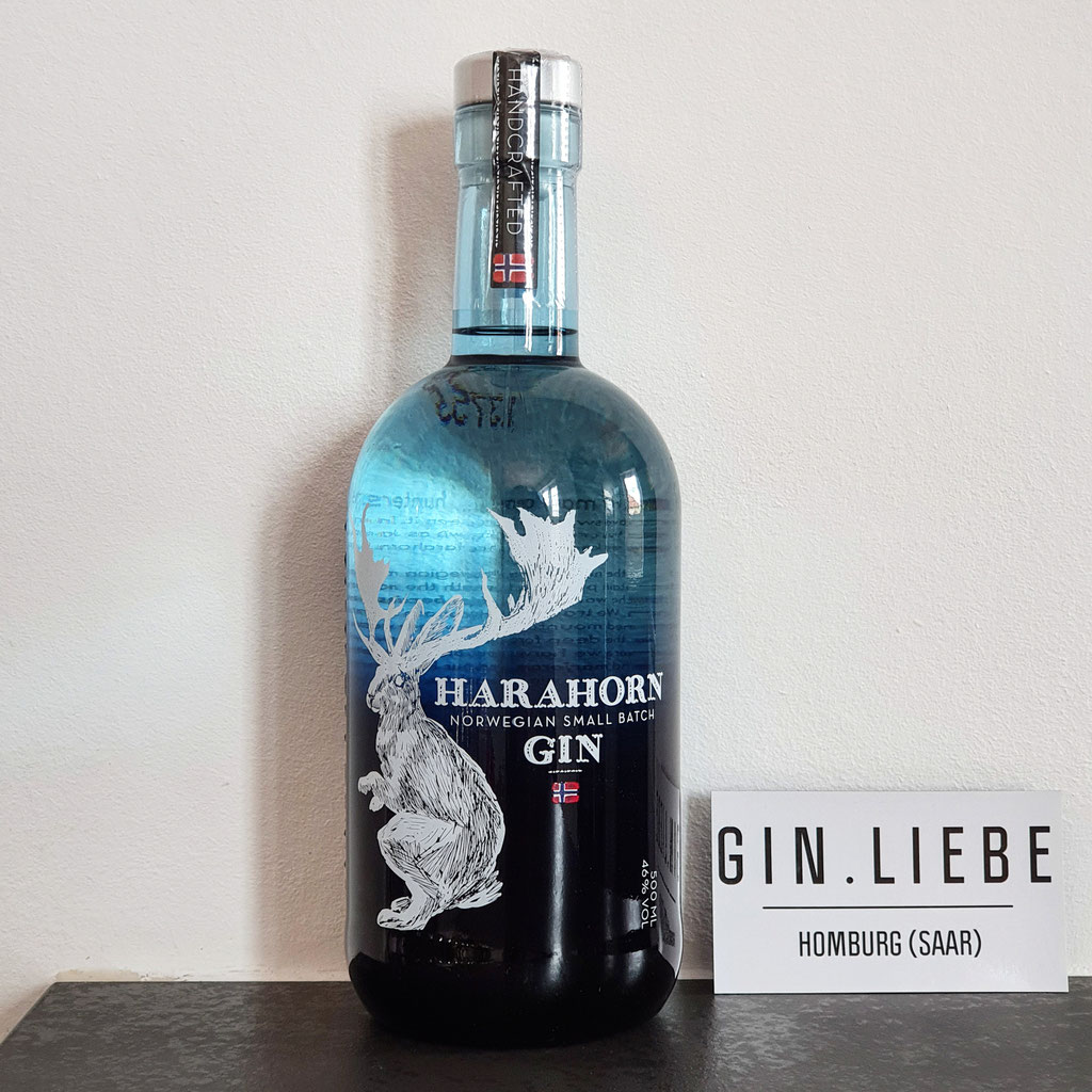 HARAHORN Norwegian Gin - Blog / detaillierte Info zu allen Gins