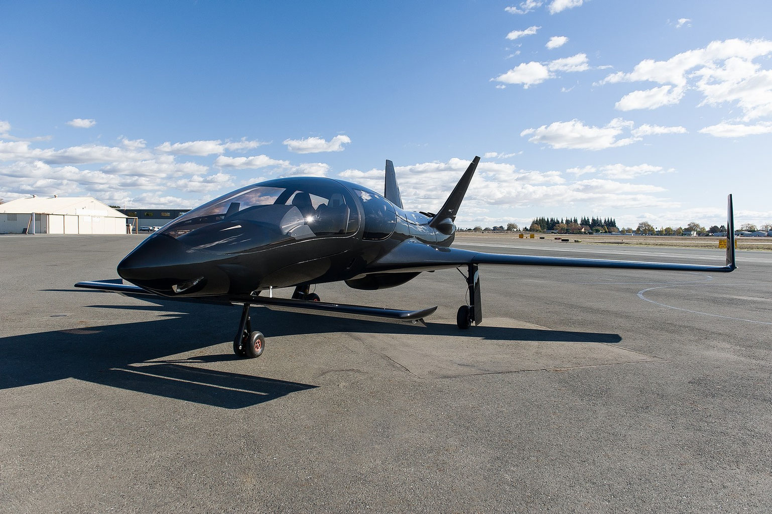 Cobalt Aircraft, CO-50 Valkyrie - The Aviation
