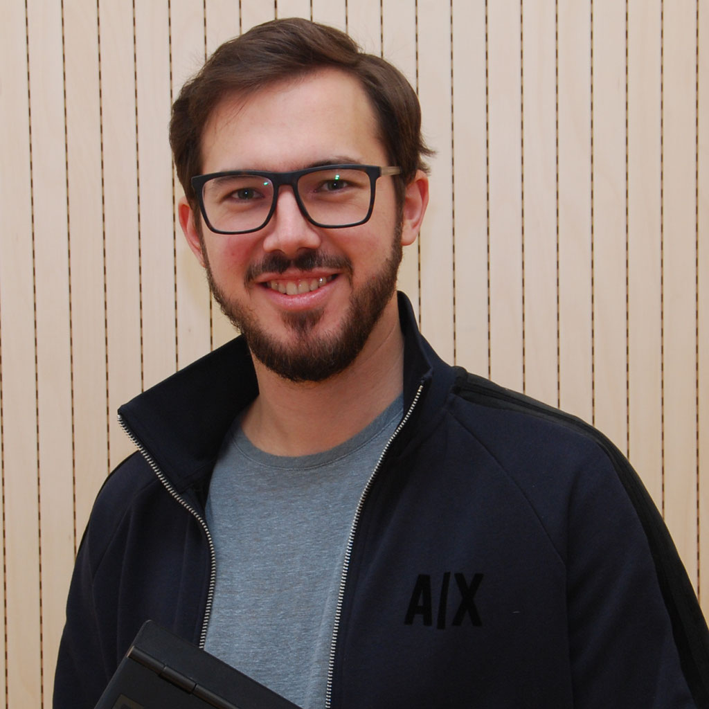 14. Mathias Schiestl, 25 Jahre, Masterstudent - Informatik ...