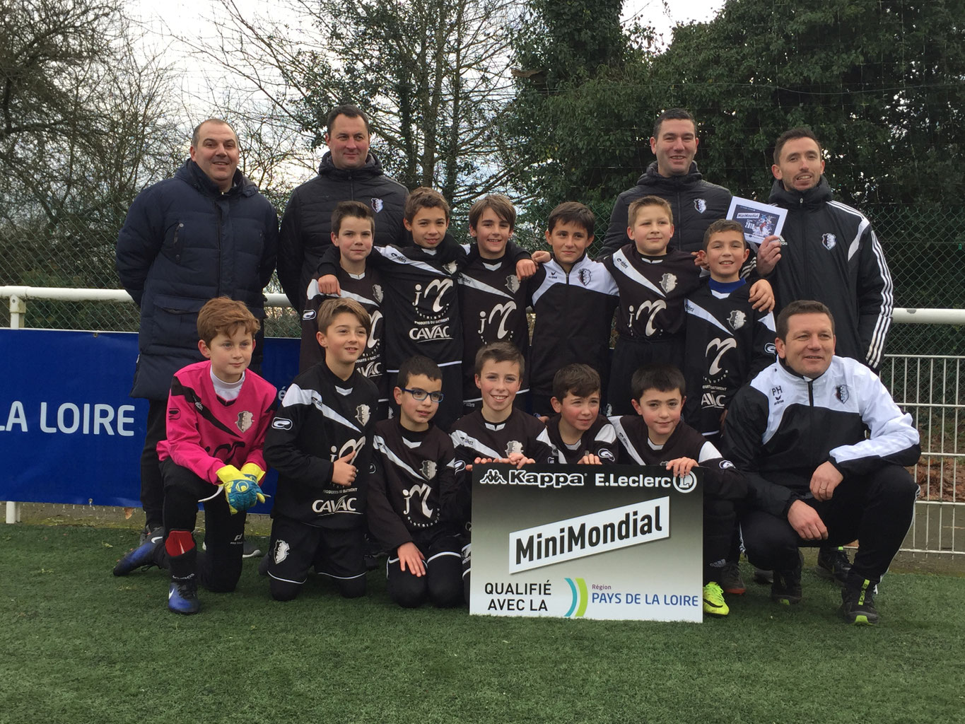 Mini Mondial 2018; notre équipe, nos adversaires, notre programme ...