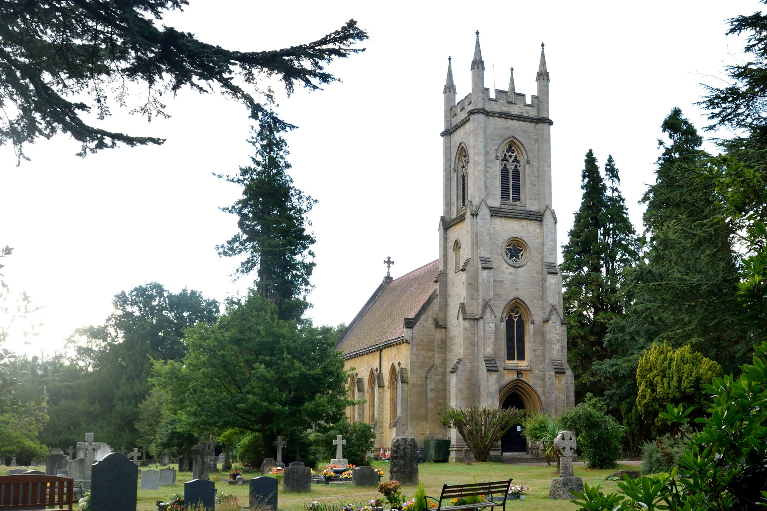 About Us - Parish of Winnersh