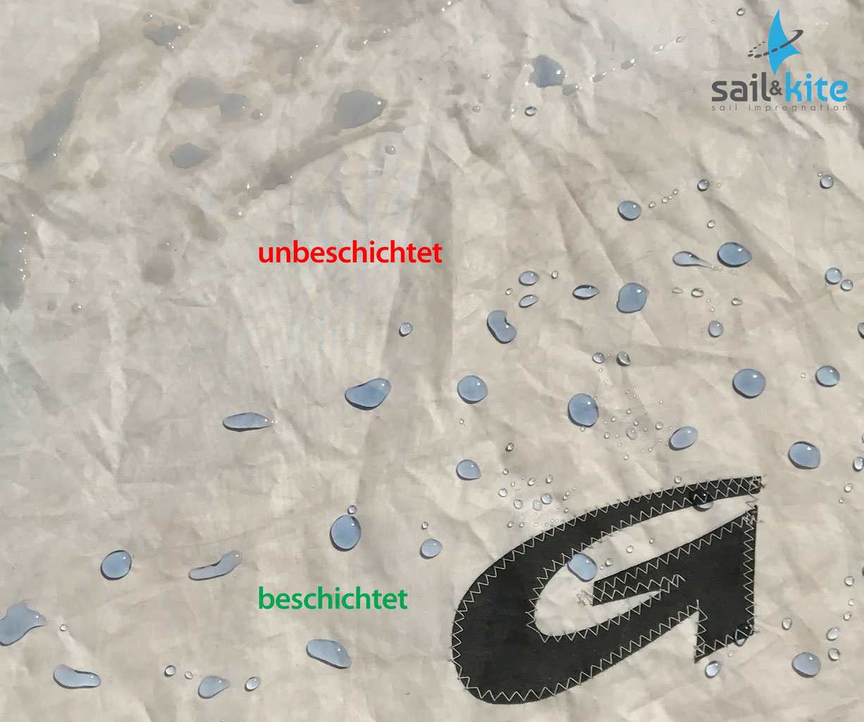 Sail & Kite Coating - Sail & Kite