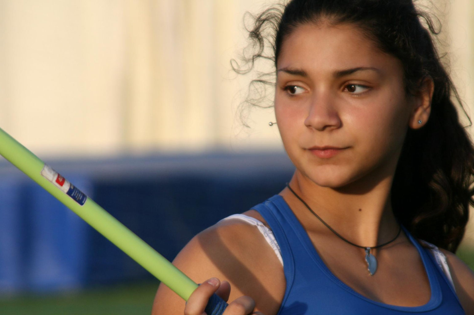 Alessandra Lessi protagonista ai campionati toscani cadette - Atletica ...