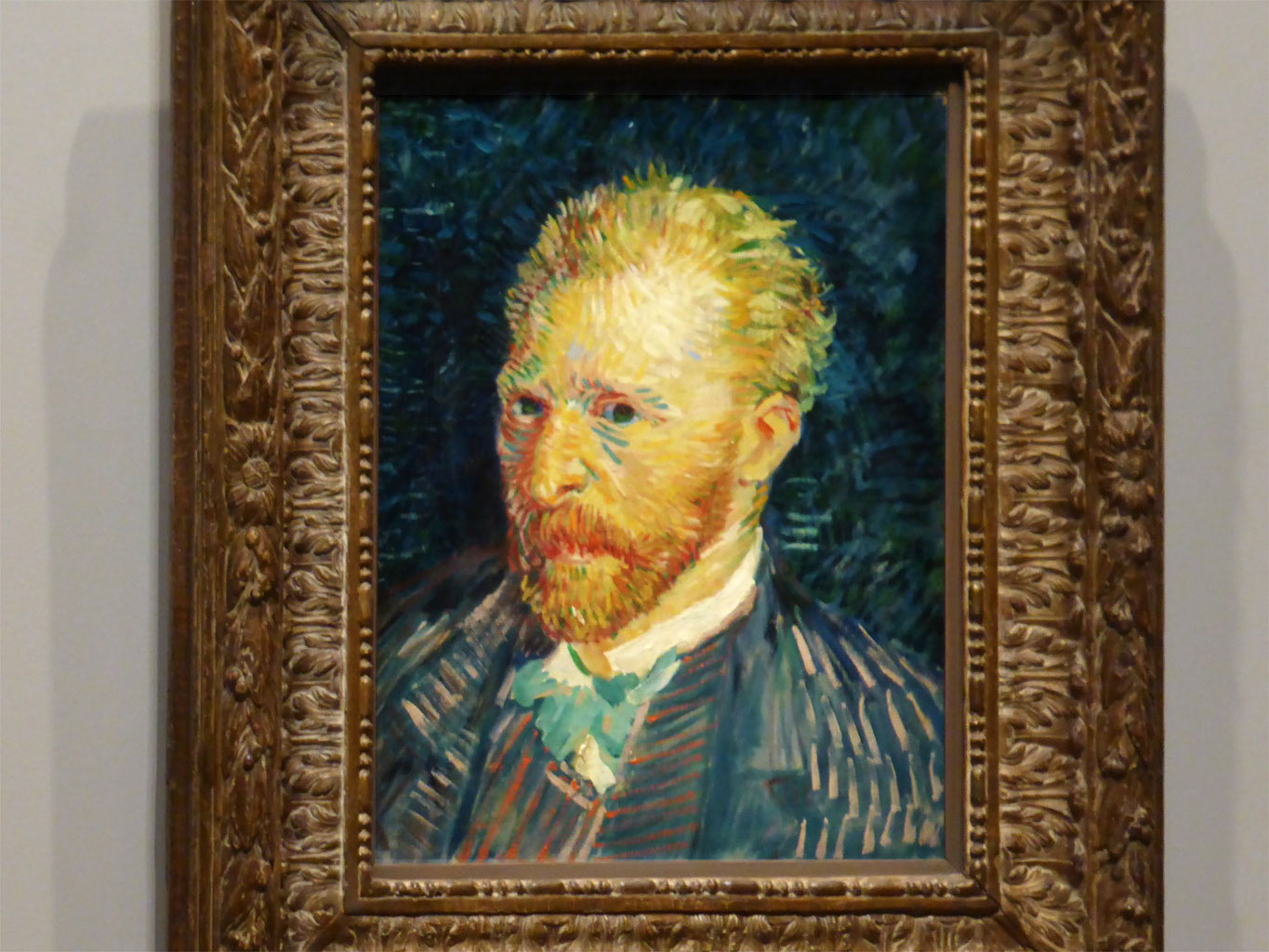 Vincent Van Gogh at the NGV - The Journey and the Destination