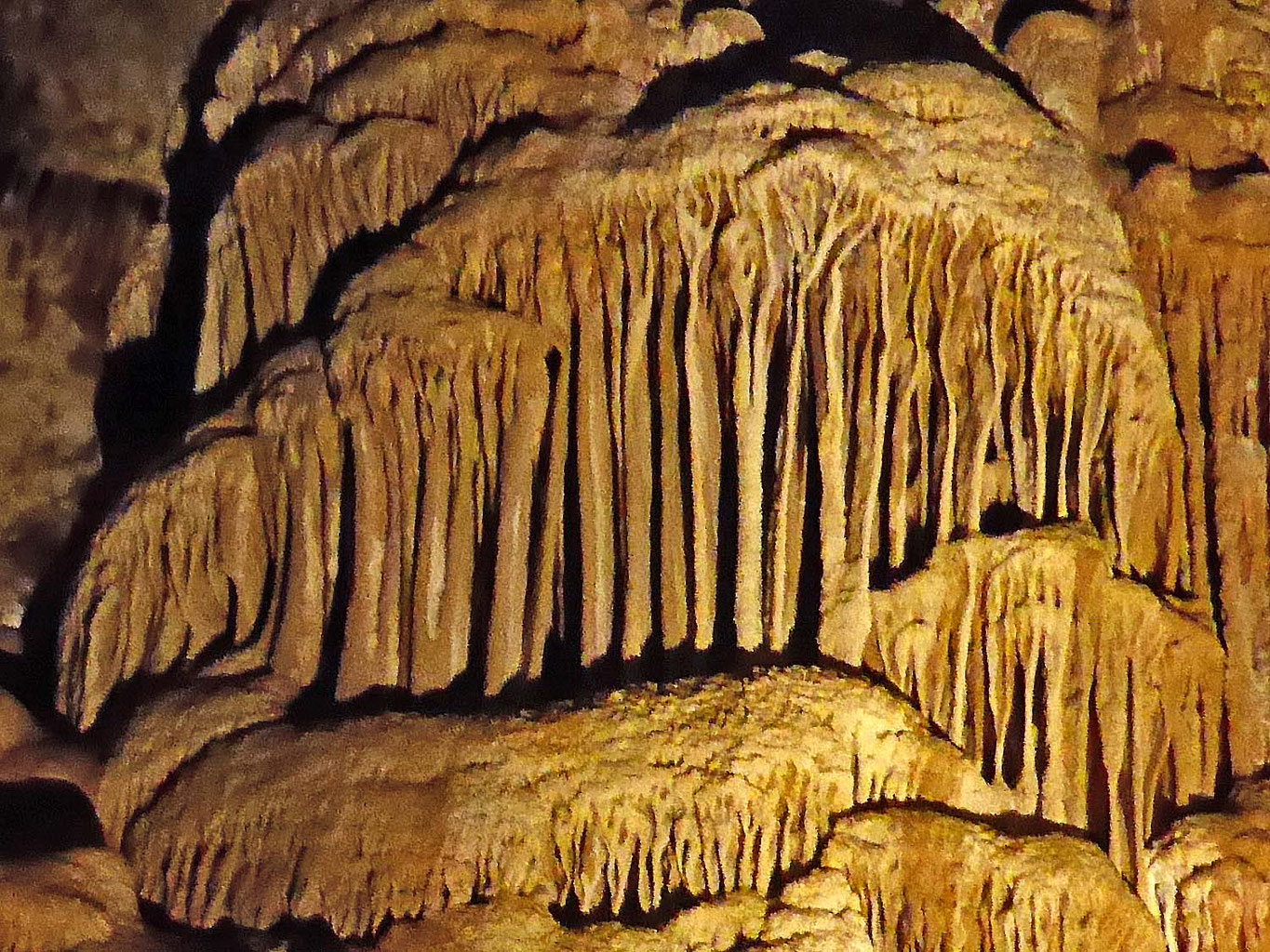 Jewel Cave - The Journey and the Destination