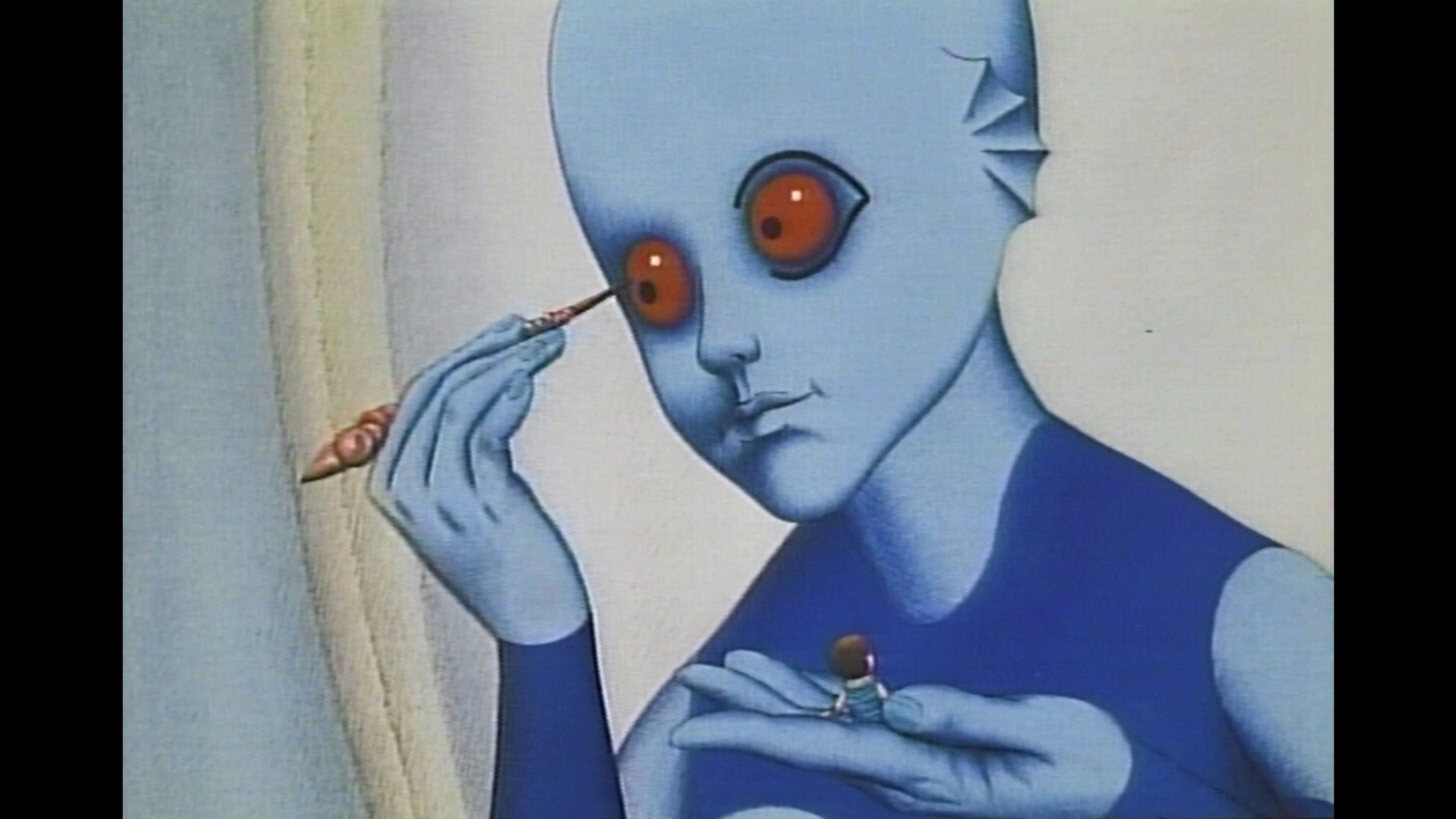 Fantastic Planet - Site de retro-visual