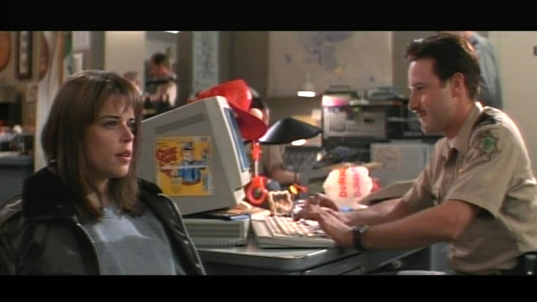 Scream - Site de retro-visual