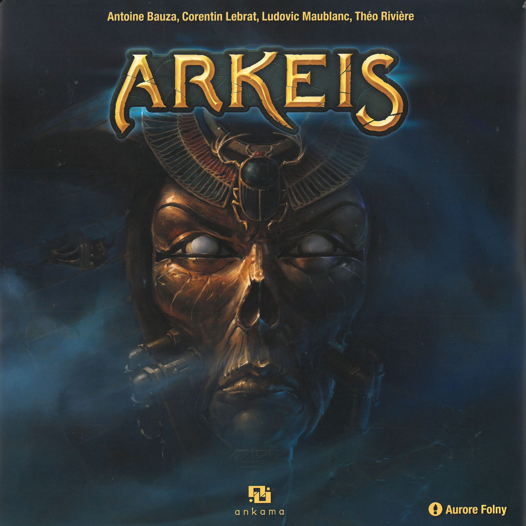 Arkeis - Rollenspiele, Brettspiele und mehr