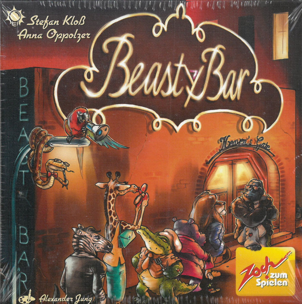 Beasty Bar - Rollenspiele, Brettspiele und mehr