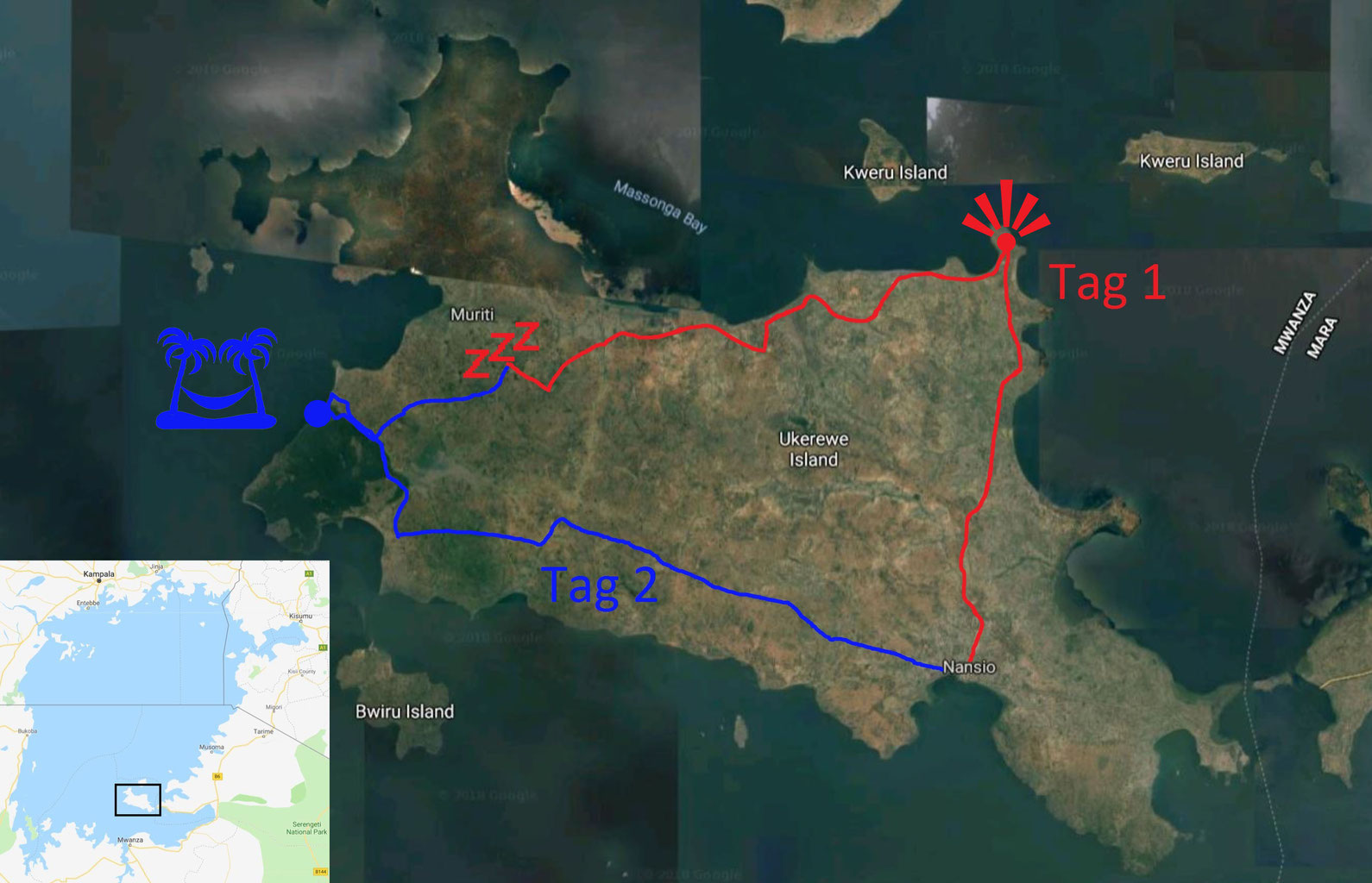 U K E R E W E - ericinafrika.de