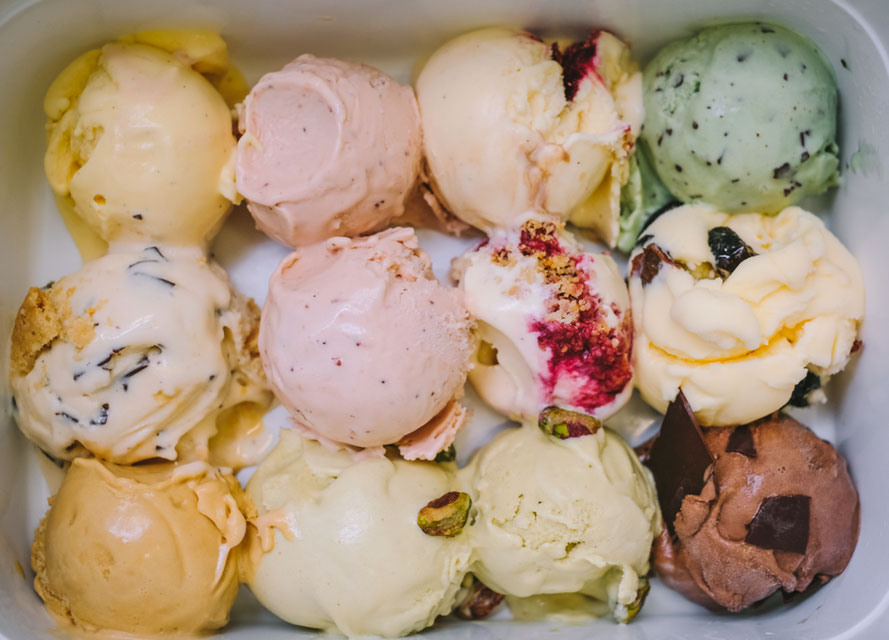 FREE HOME DELIVERY! Details on Our Ice Creams page 🚚 - Jai's Ice Cream